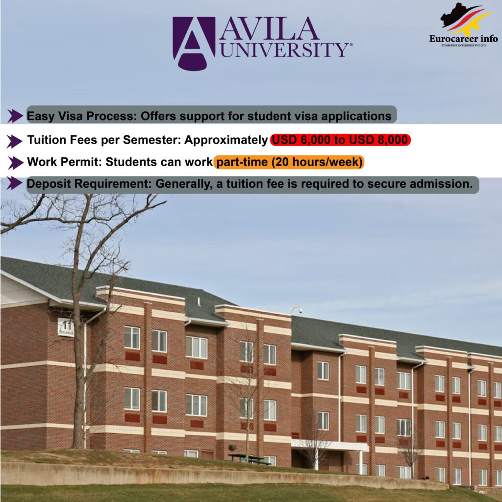 Study at Avila University: In-Depth Information - Germanshala